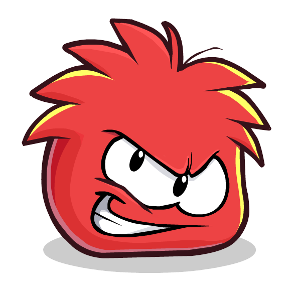 Trogir 2 Club Penguin: PUFFLES