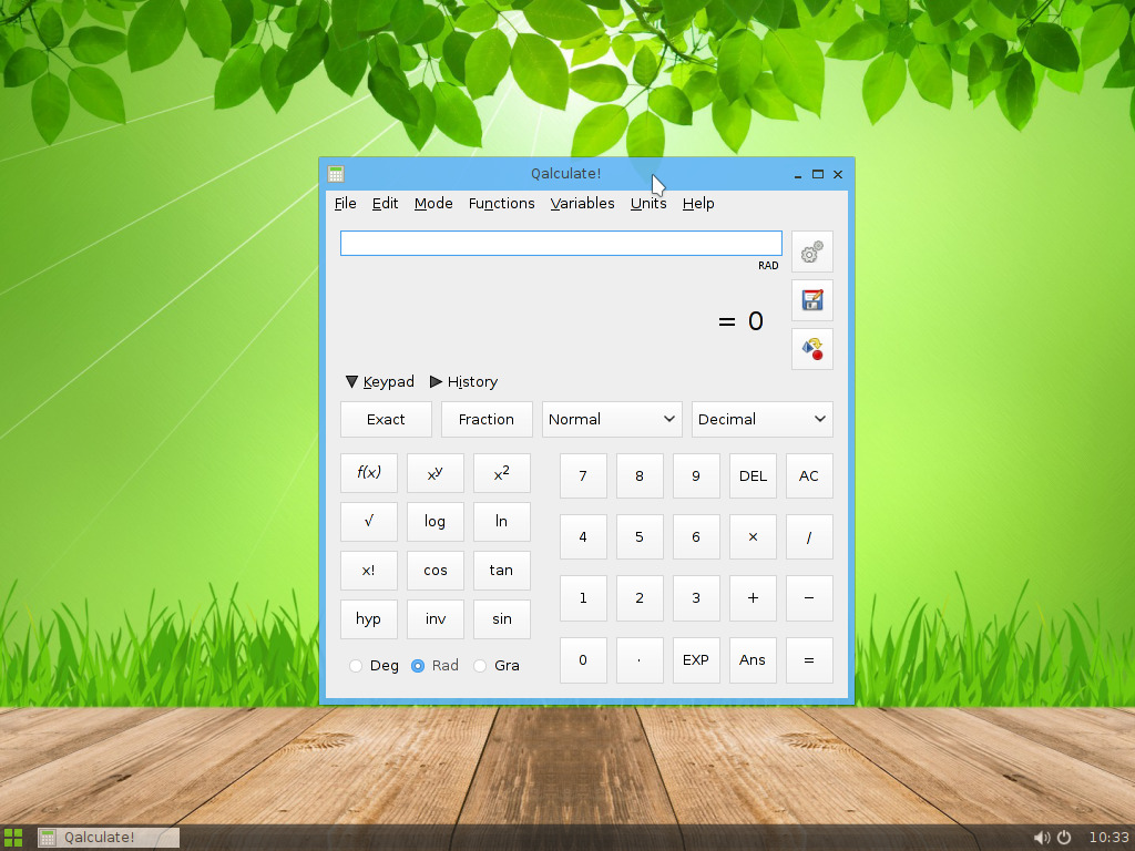 Slax 9.3.0 screenshots