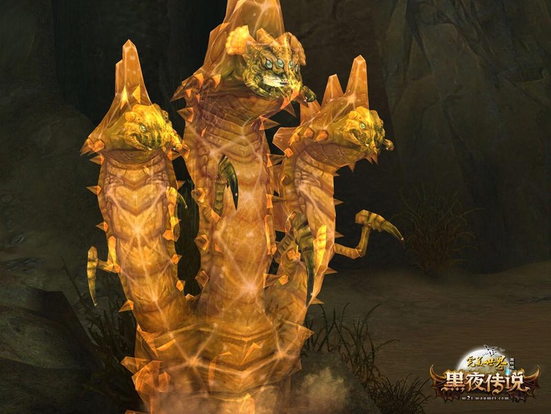 Novos Bosses da Expansão Submundo ~ Perfect World Tutorial