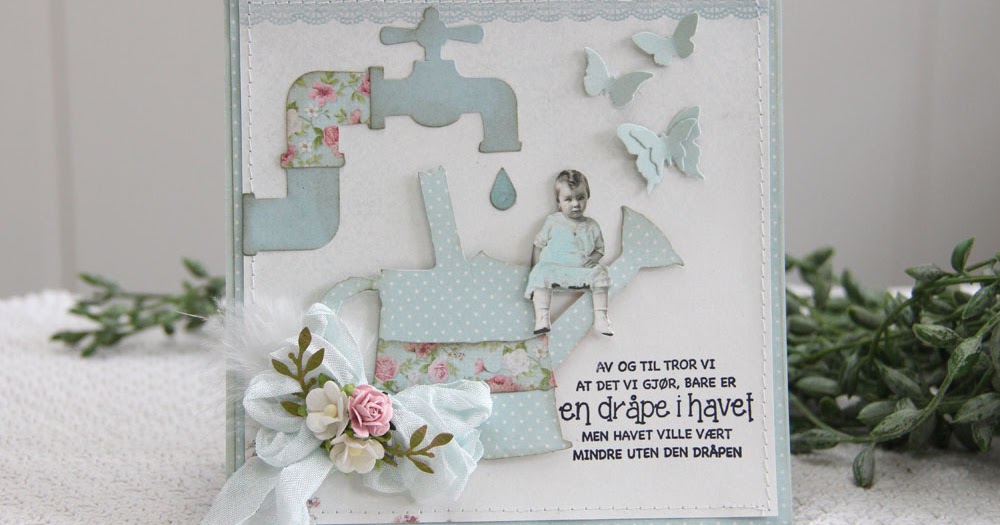 Anne's paper fun: Kort