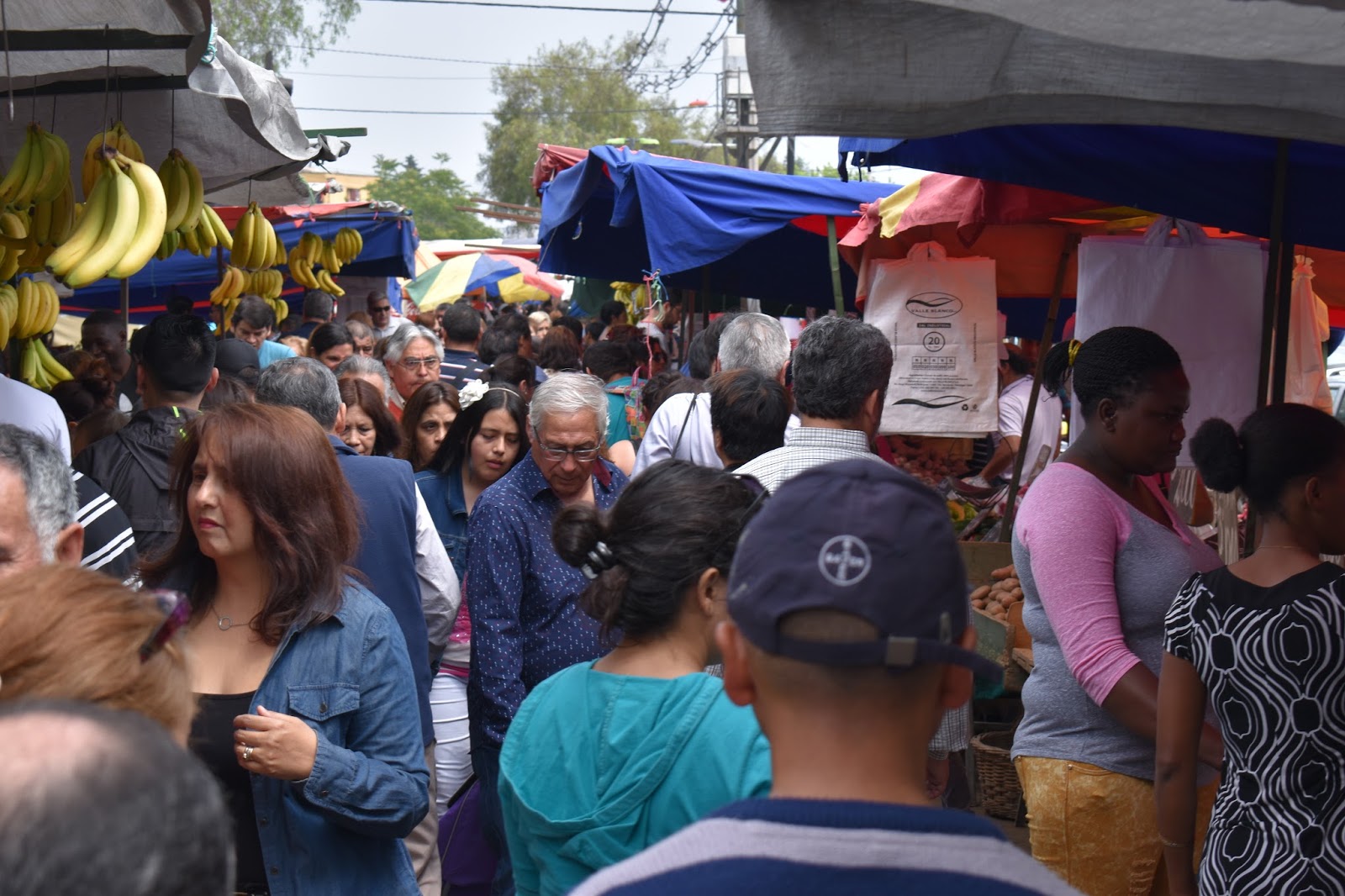 The Gourmet Family: Sunday Market