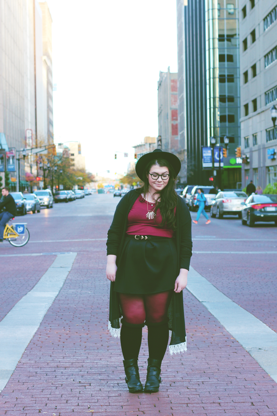 OUTFIT | (Midwestern) Comfort | Katie Like Me