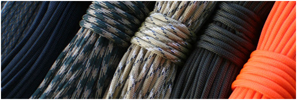 8 FUNGSI TALI PARACORD