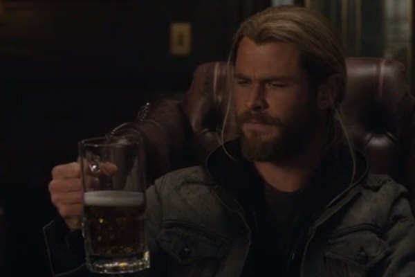 Avengers: Infinity Beer - Pairing Brews with Heros