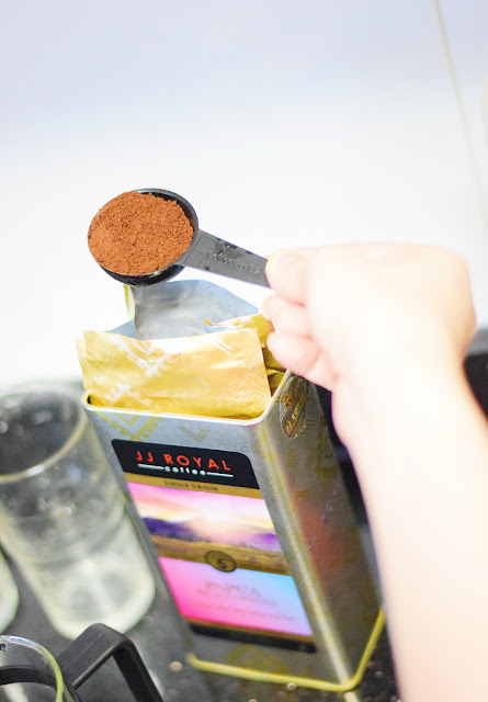 Product Review: Open up your senses and learn more about Coffee with JJ ...