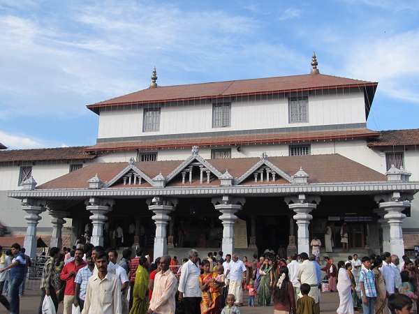 Dharmasthala - the abode of Dharma
