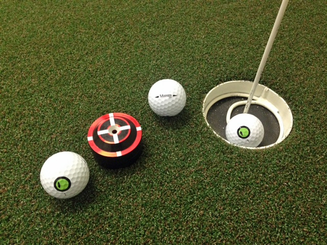 American Golfer: Product Review: Dead Zero Putting Disk
