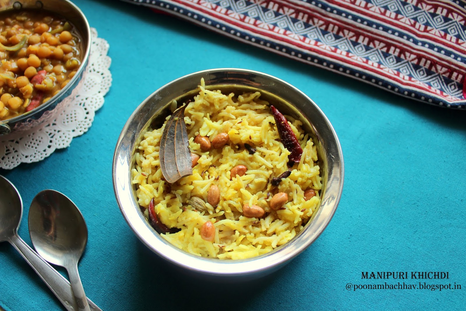Annapurna: Manipuri Khichdi And Mangal Ooti Recipe