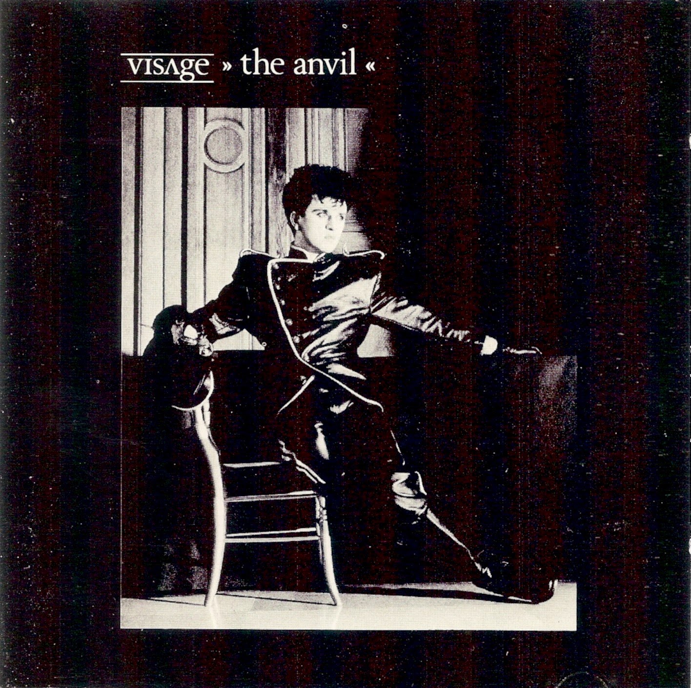 The First Pressing CD Collection: Visage - The Anvil