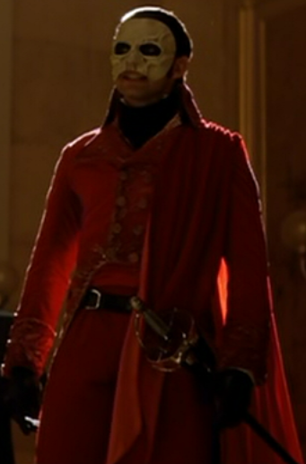 Gerard Butler Phantom Don Juan