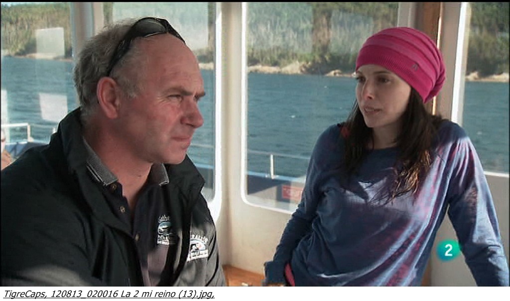 El Baúl de las Famosas: Zoe D'Amato ''Grandes documentales''