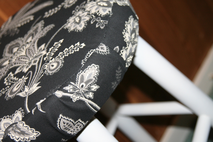 Sohl Design: Bar Stool Revamp