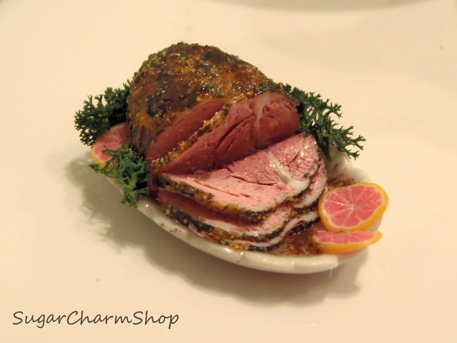 SugarCharmShop Craft; Polymer clay, jewelry and 1:12 scale miniatures ...