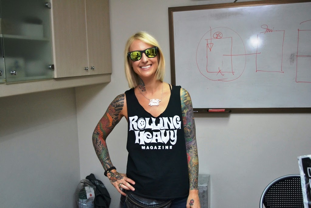 Trail and Urban Rider - Telly Buhay: The Seeker - Jaime Dempsey Ride N ...