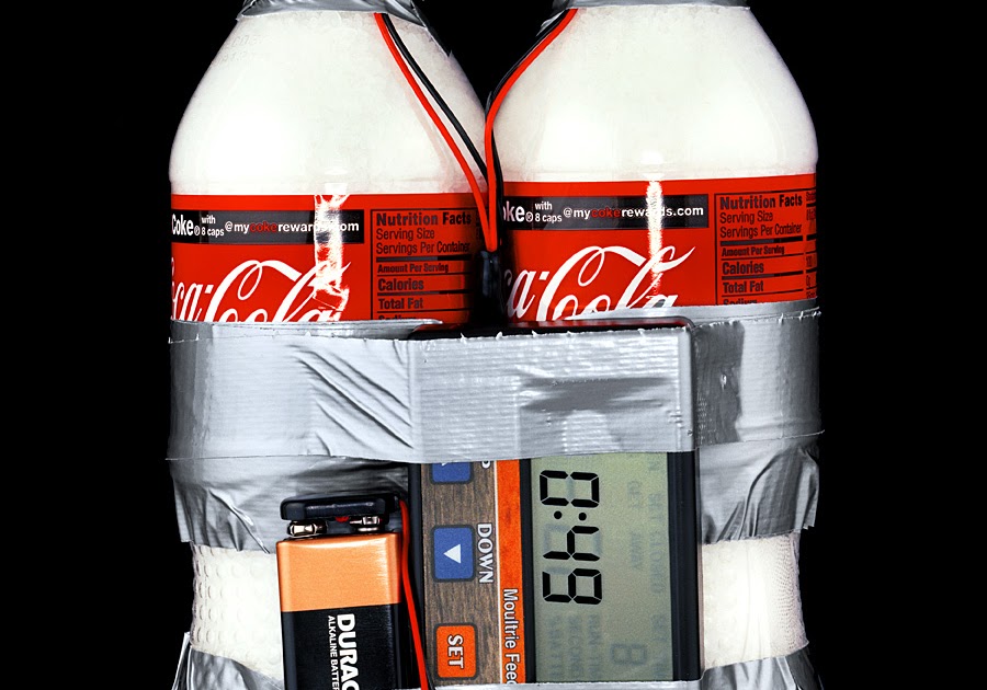 Belajar Merakit: cara membuat bom