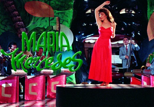 MUSICA DE TELENOVELAS: MARIA MERCEDES