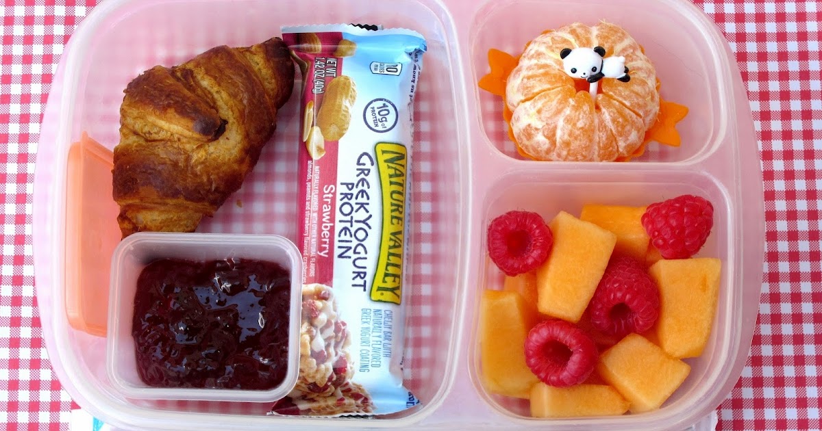 Breakfast Bento-Style