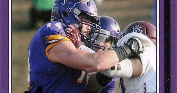 Minnesota Sports Autograph Project: CHRIS REED