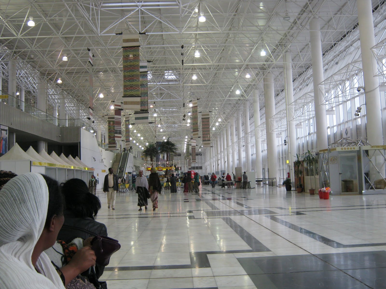 INTRAVELREPORT: Aviation: Strategic driver of African development