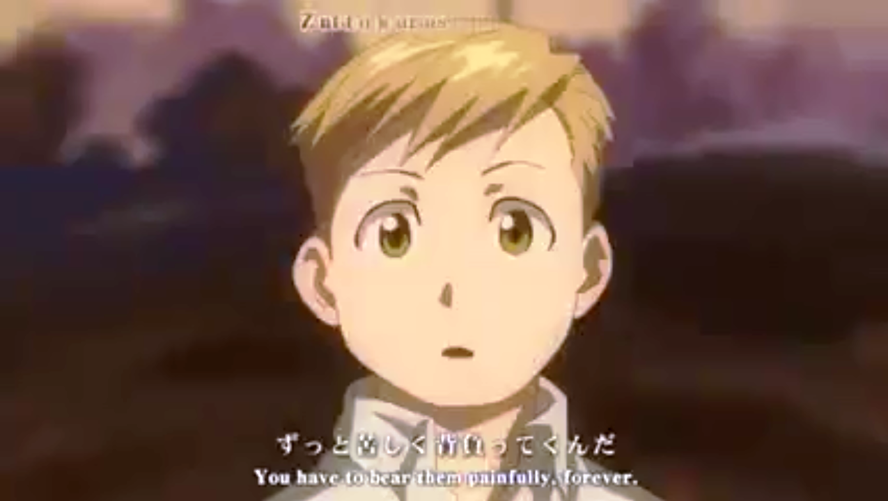 Anime Nikki 2127: Rambut Kuning / Pirang (Cowok)