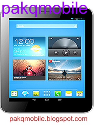 QMOBILE TABLET X50 latest Qmobile brands