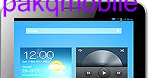 QMOBILE TABLET X50 latest Qmobile brands