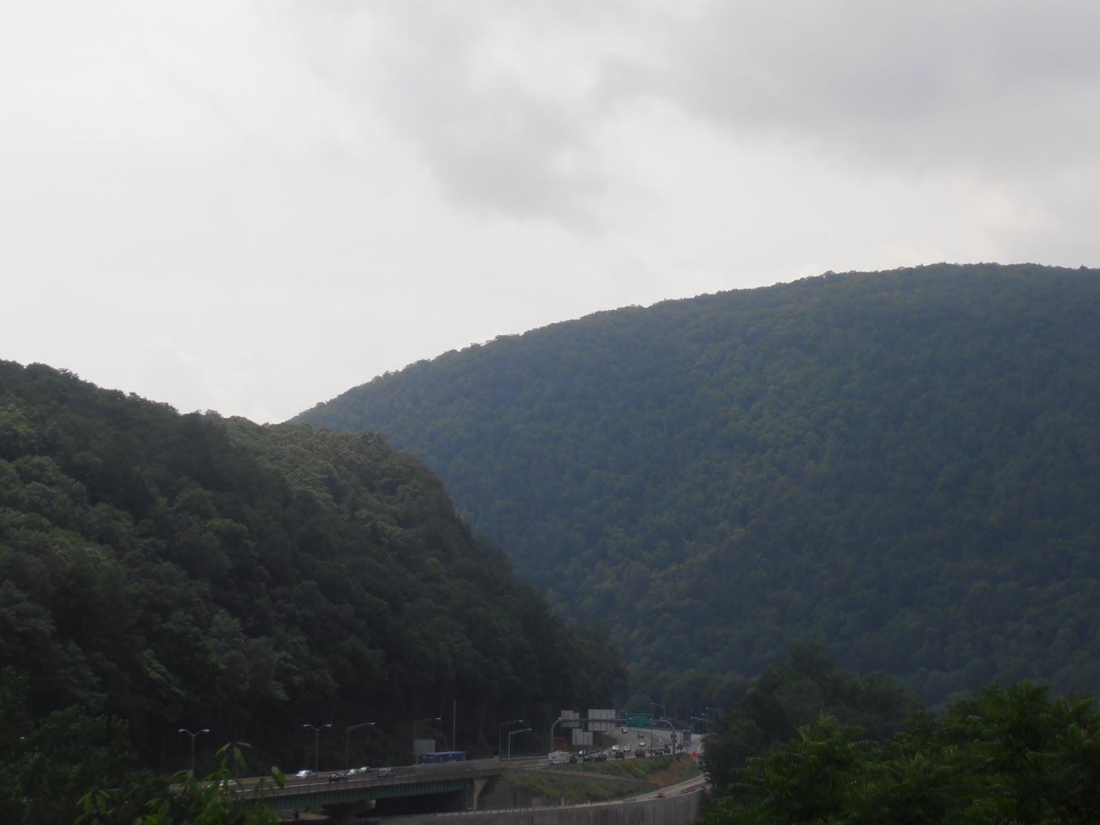 A Journey into the Past: Along the Delaware Water Gap