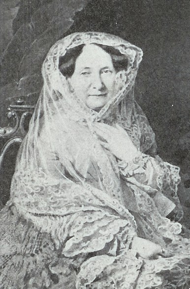 Catherine Curzon: The Hot-Tempered Anna Pavlovna of Russia