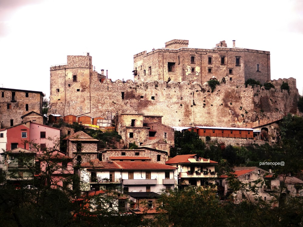 Limatola, l'esperimento del castello incantato e dei suoi cadeaux