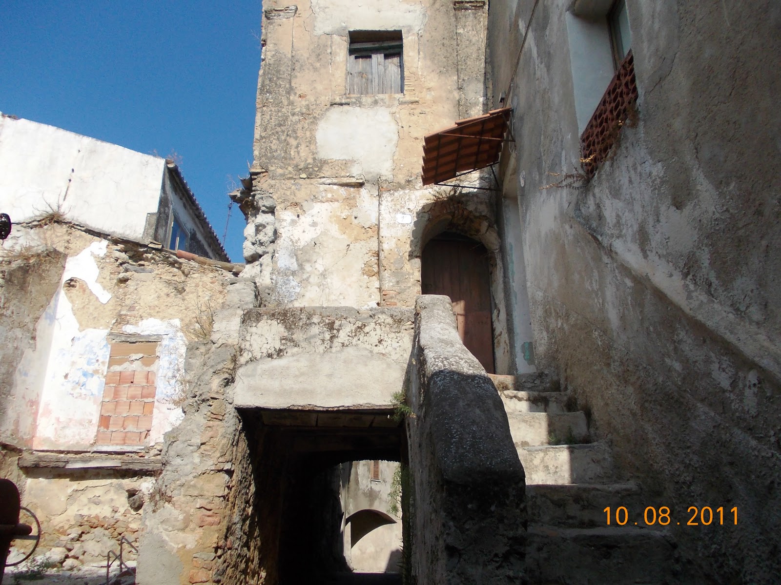 Strongoli: novembre 2011