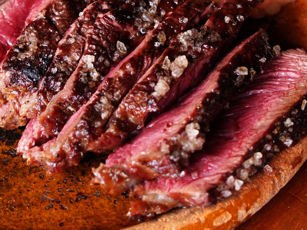 LA MUY DIGNA: EL CHULETON PERFECTO