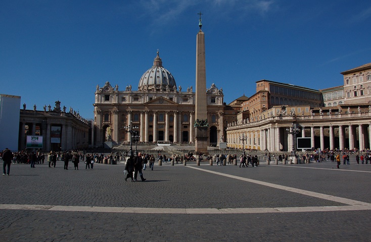 Notes de Camp: Fumata blanca al petit però influent Estat Ciutat del Vaticà