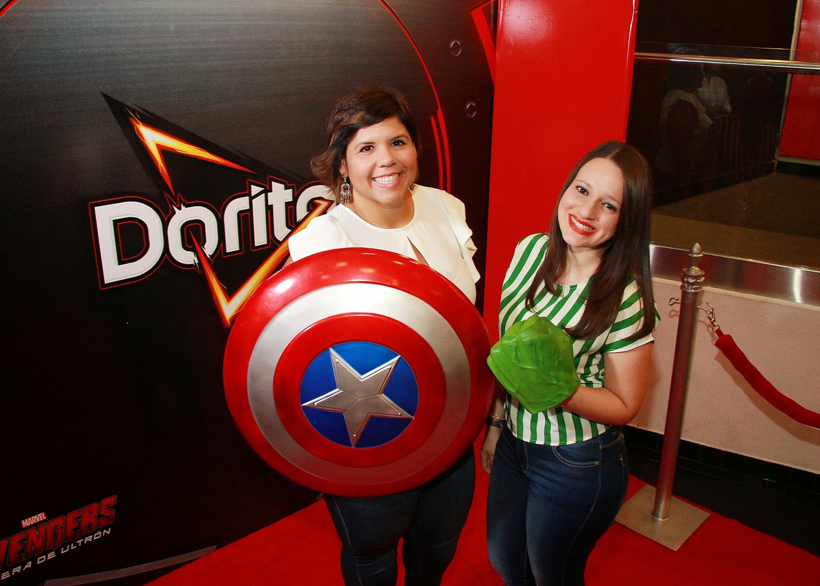 Doritos y Marvel concretan alianza para los aficionados de “Avengers ...