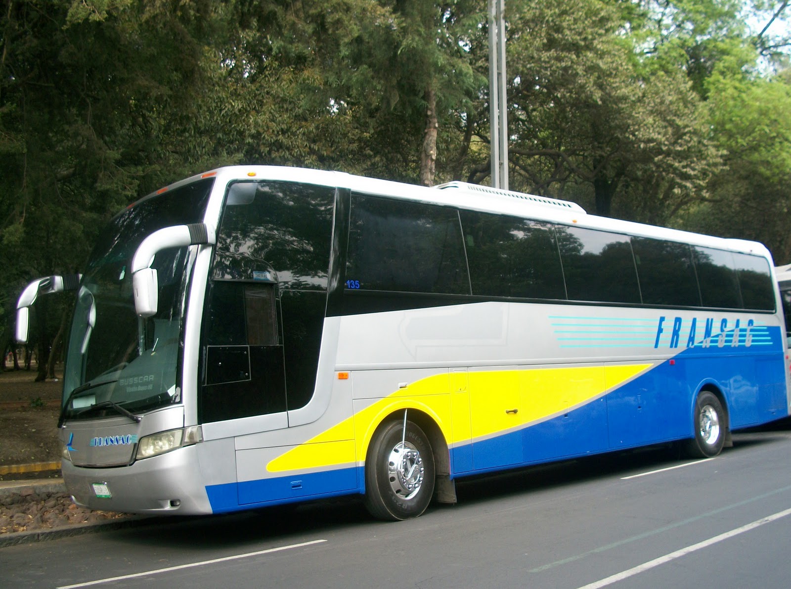 RENOBUSES COMPANY: VISTA BUS ELEGANCE HI