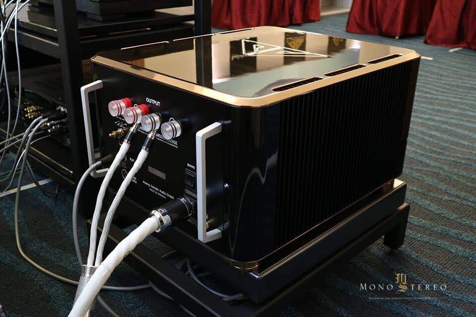 ANALOG DOMAIN – LUMIN – AUDIO NOTE – M & S | Ultimate High-Fidelity