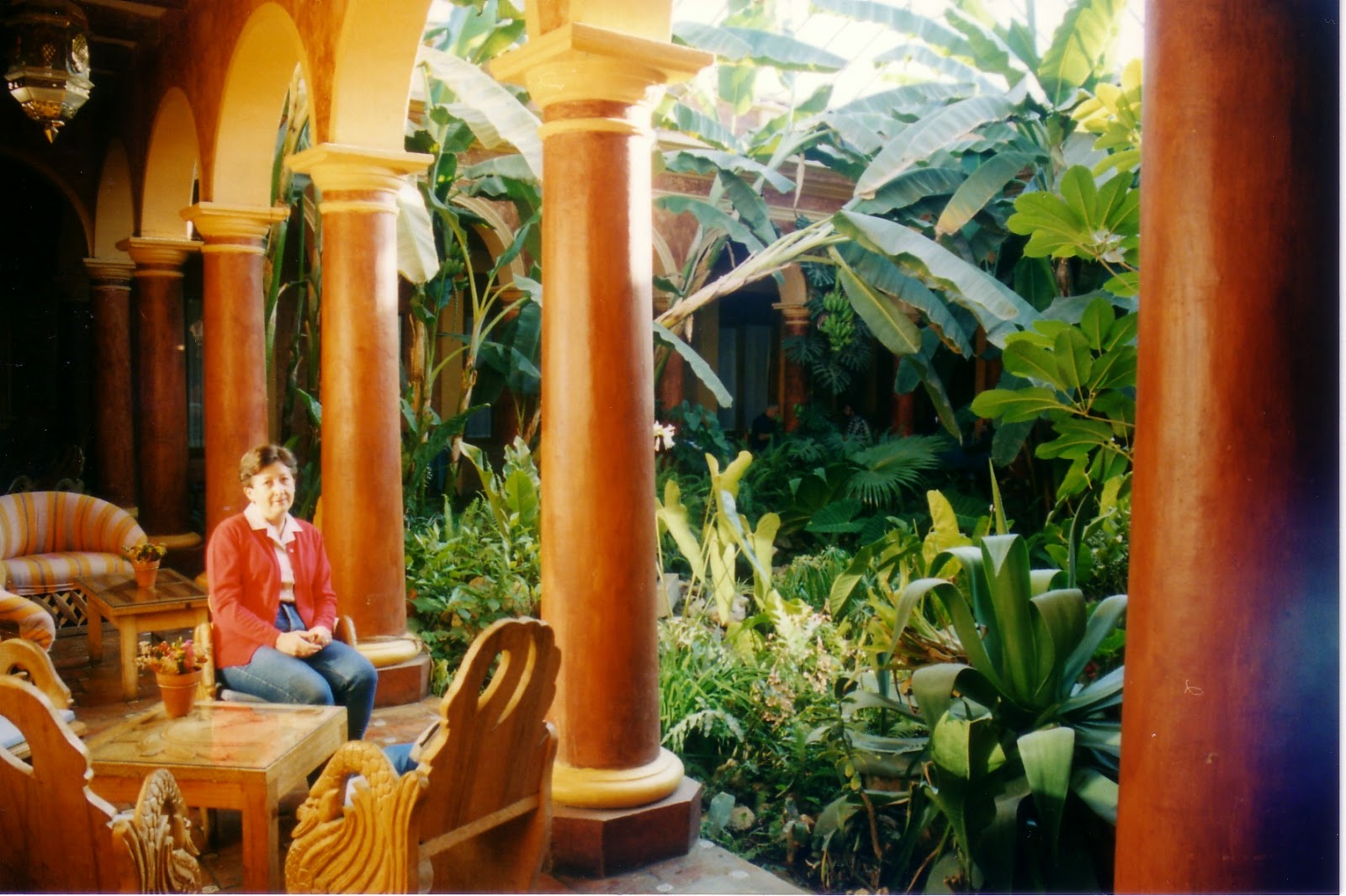 EL lugar de Bego: 2003 MEXICO