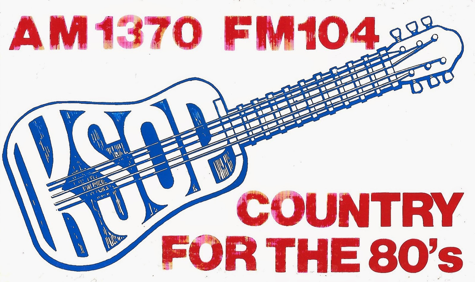 Radio Sticker of the Day: KSOP