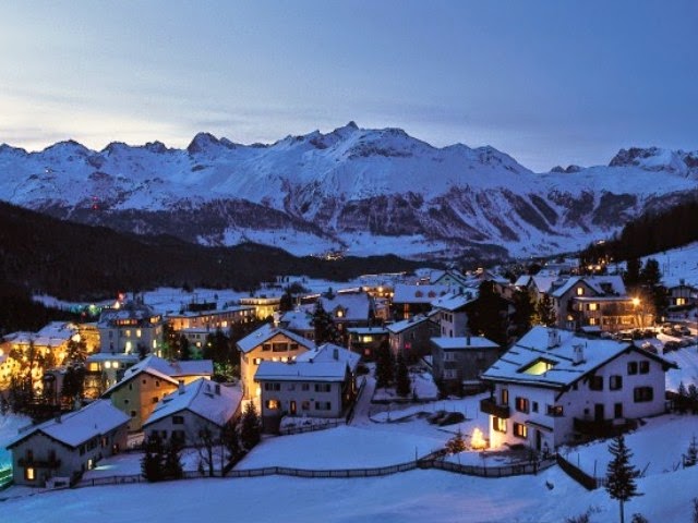Earth Locations: ΣΕΝΤ ΜΟΡΙΤΖ - ΕΛΒΕΤΙΑ (ST. MORITZ - SWITZERLAND N46 ...