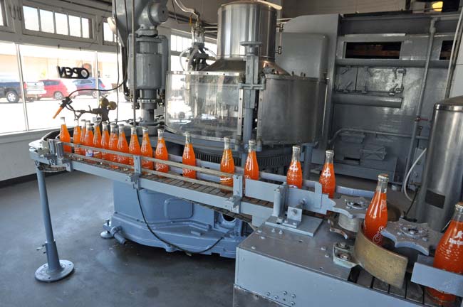 One Dusty Track: Dublin Dr Pepper