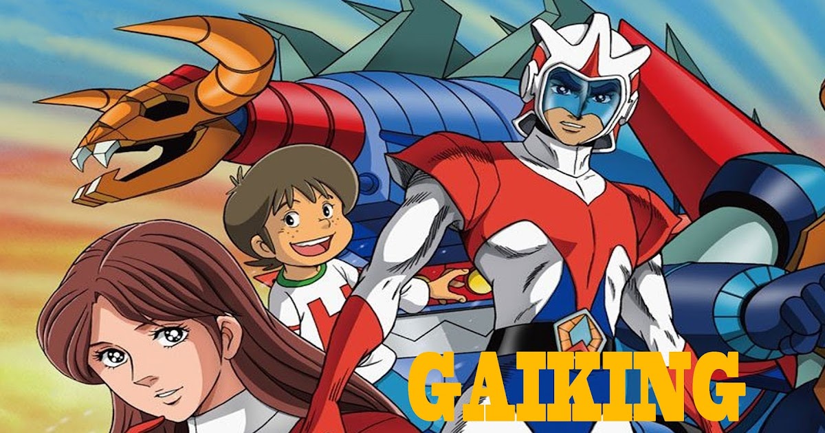 DRAGOVERDE: GAIKING - 01 - L'Orrore Nero