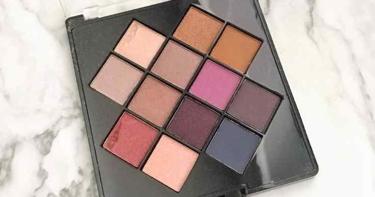 Finally An Eyeshadow Palette For Darker Skin Tones | A Relaxed Gal