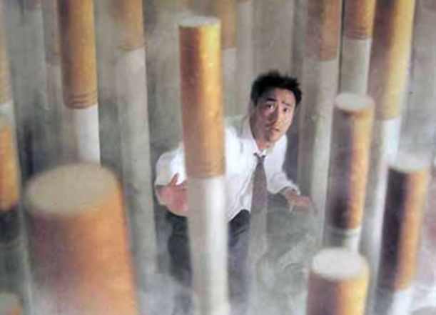 Influencing craving for cigarettes by stimulating the brain ~ Health ...