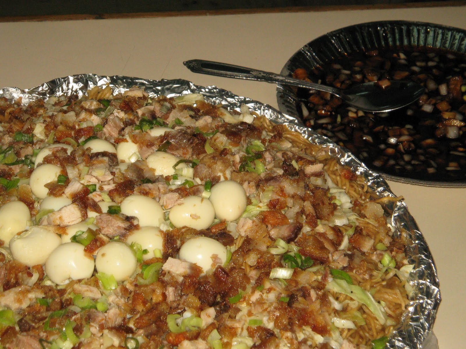 bucaio: Pancit Cagayan