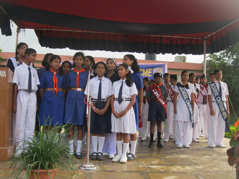 KV CME PUNE-31: AUGUST 15 - Have a glimpse of Independence day ...