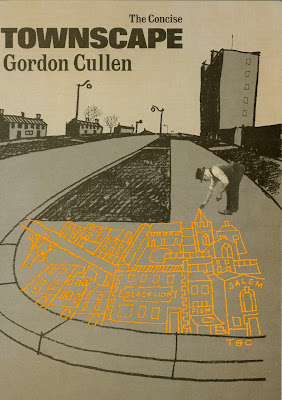 The Club of Compulsive Readers: Gordon Cullen's The Concise Townscape ...