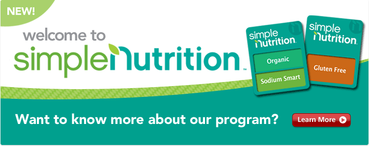 Gluten-Free Living: Gluten-Free Shelf Tags at Safeway