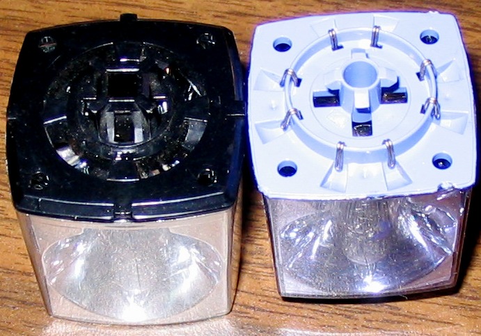 The Chens: The User's Review: How to identify the flash cube types, X or N?