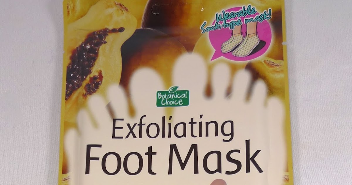 Purederm Exfoliating Foot Mask Review | The Beauty Junkee