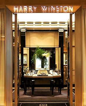 Icon: Harry Winston | DANIELLA KRONFLE