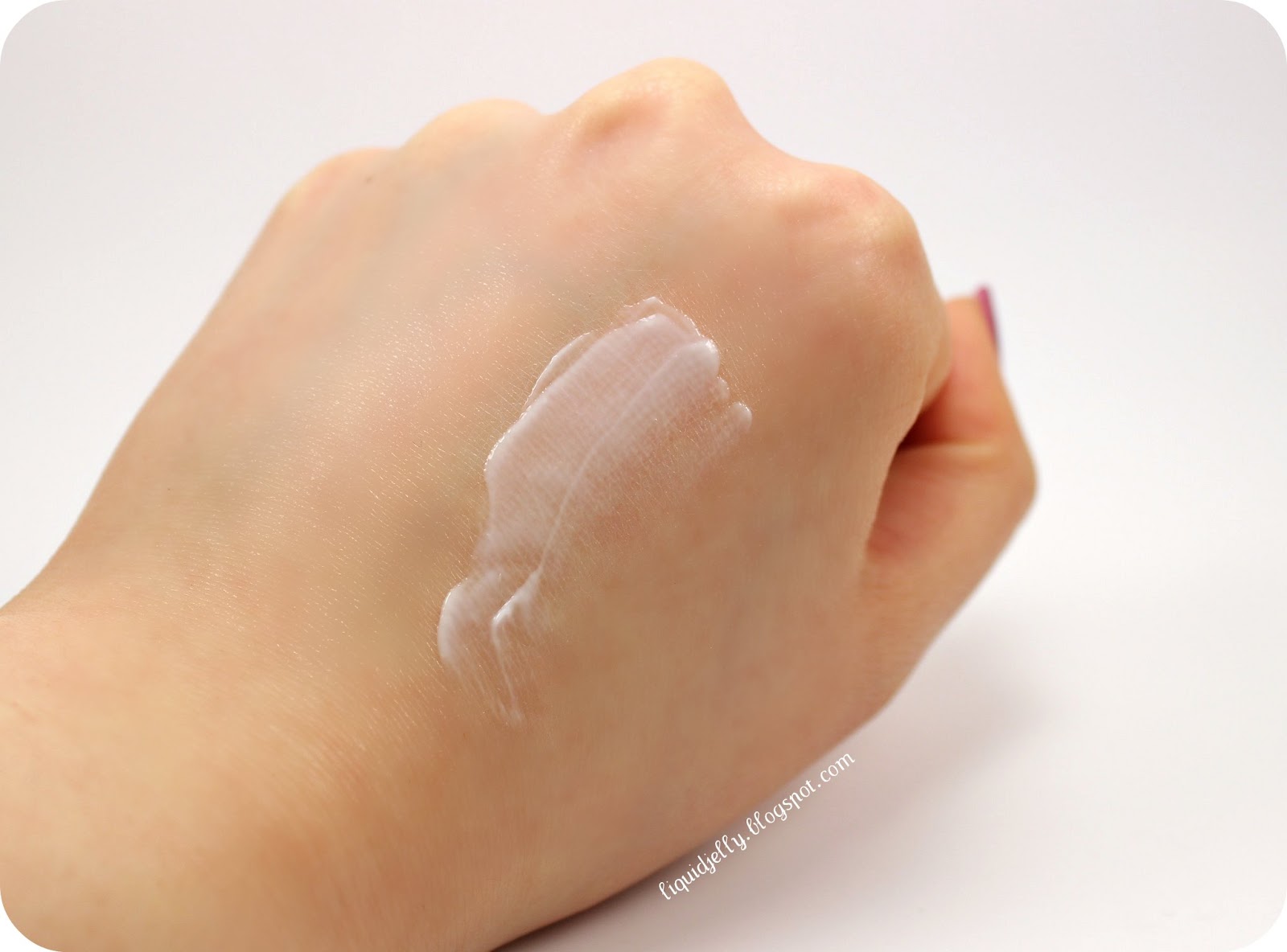 Liquid Jelly: Hand Perfection Anti-Aging Hand Care System Review & Giveaway